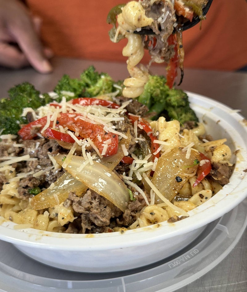 Best Pasta and Seafood In Memphis | BrainFood Memphis