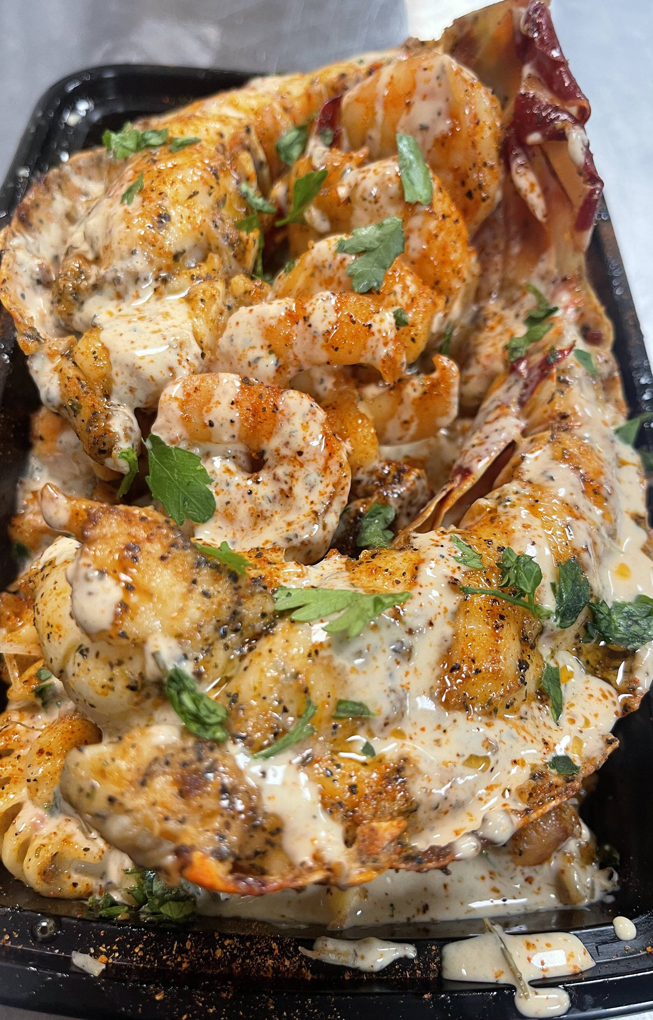 Best Pasta and Seafood In Memphis | BrainFood Memphis