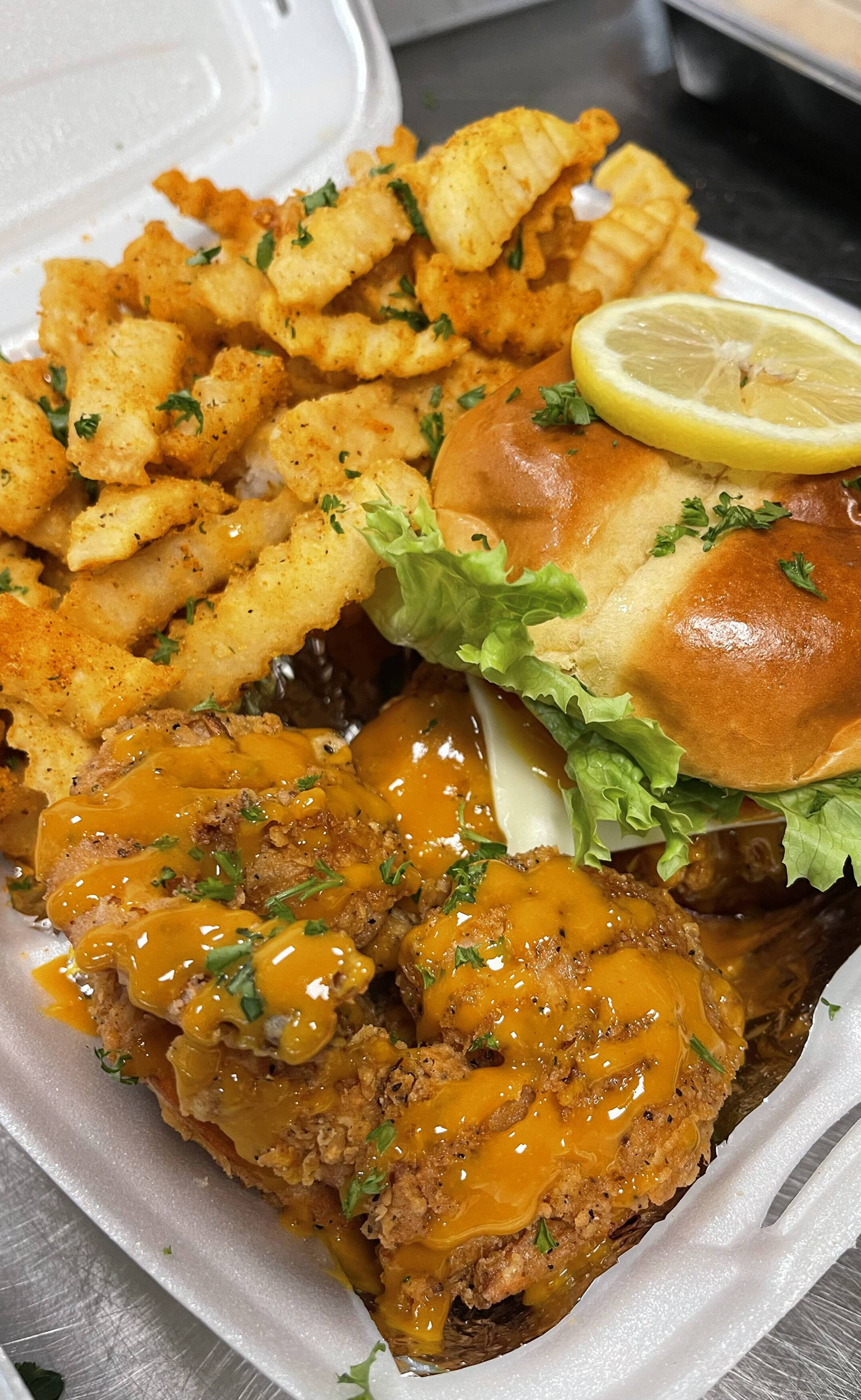 Best Pasta and Seafood In Memphis | BrainFood Memphis