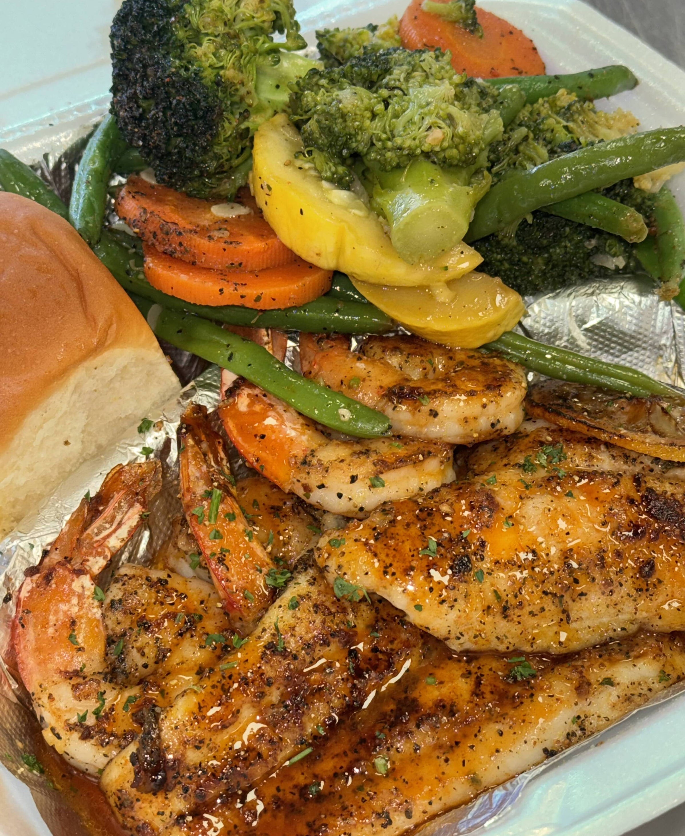 Best Pasta and Seafood In Memphis | BrainFood Memphis