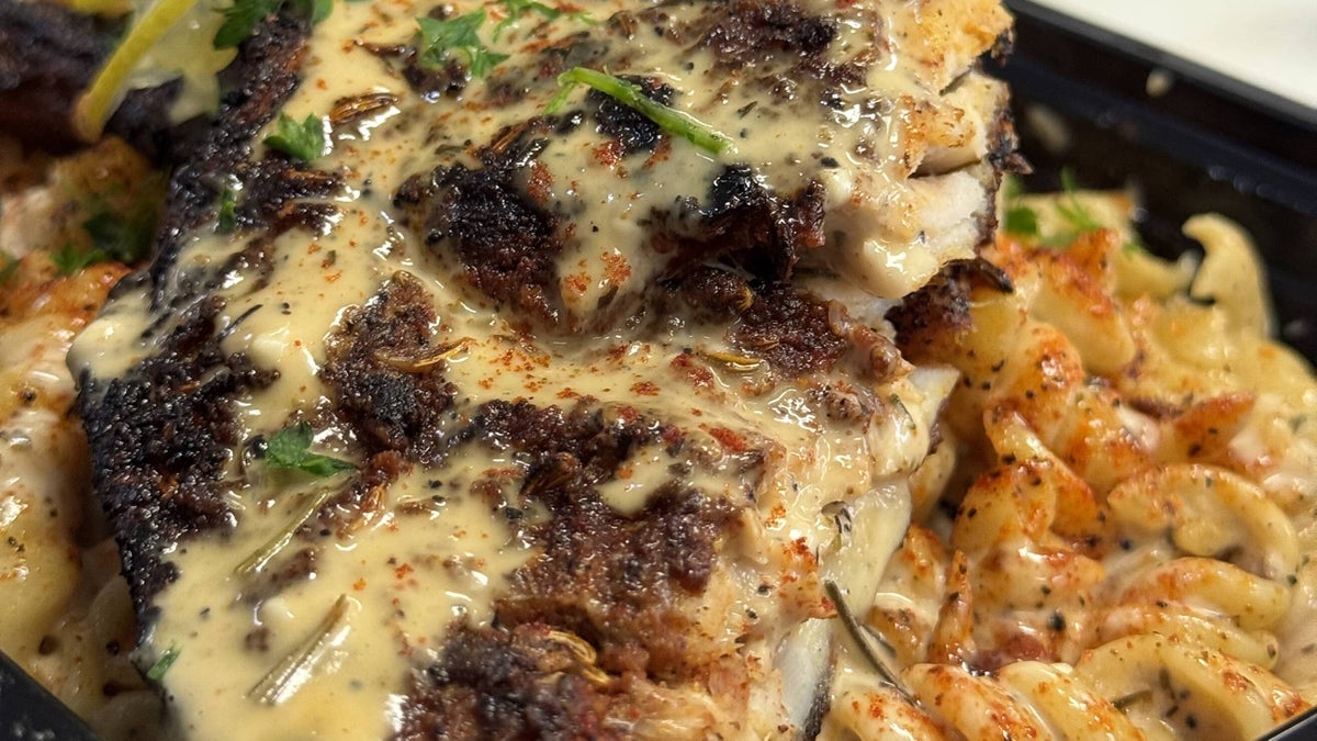 Best Pasta and Seafood In Memphis | BrainFood Memphis
