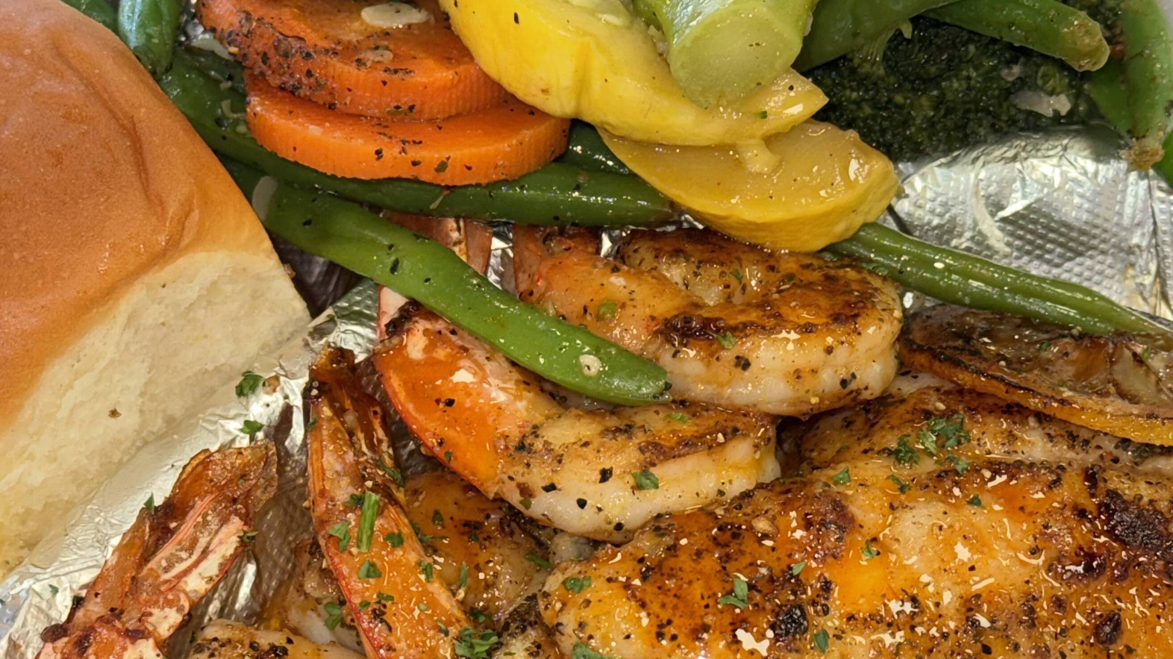 Best Pasta and Seafood In Memphis | BrainFood Memphis