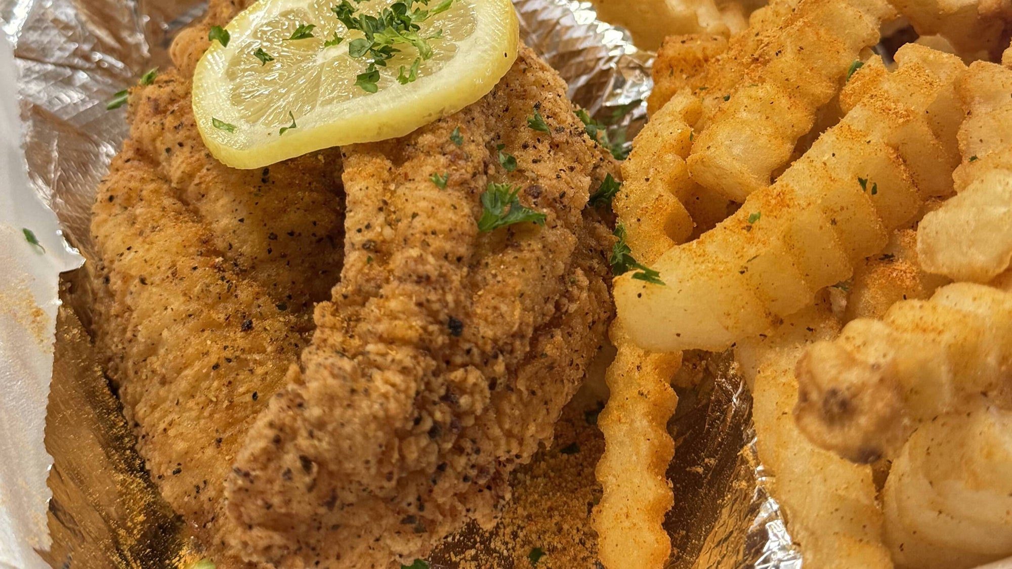 Best Pasta and Seafood In Memphis | BrainFood Memphis