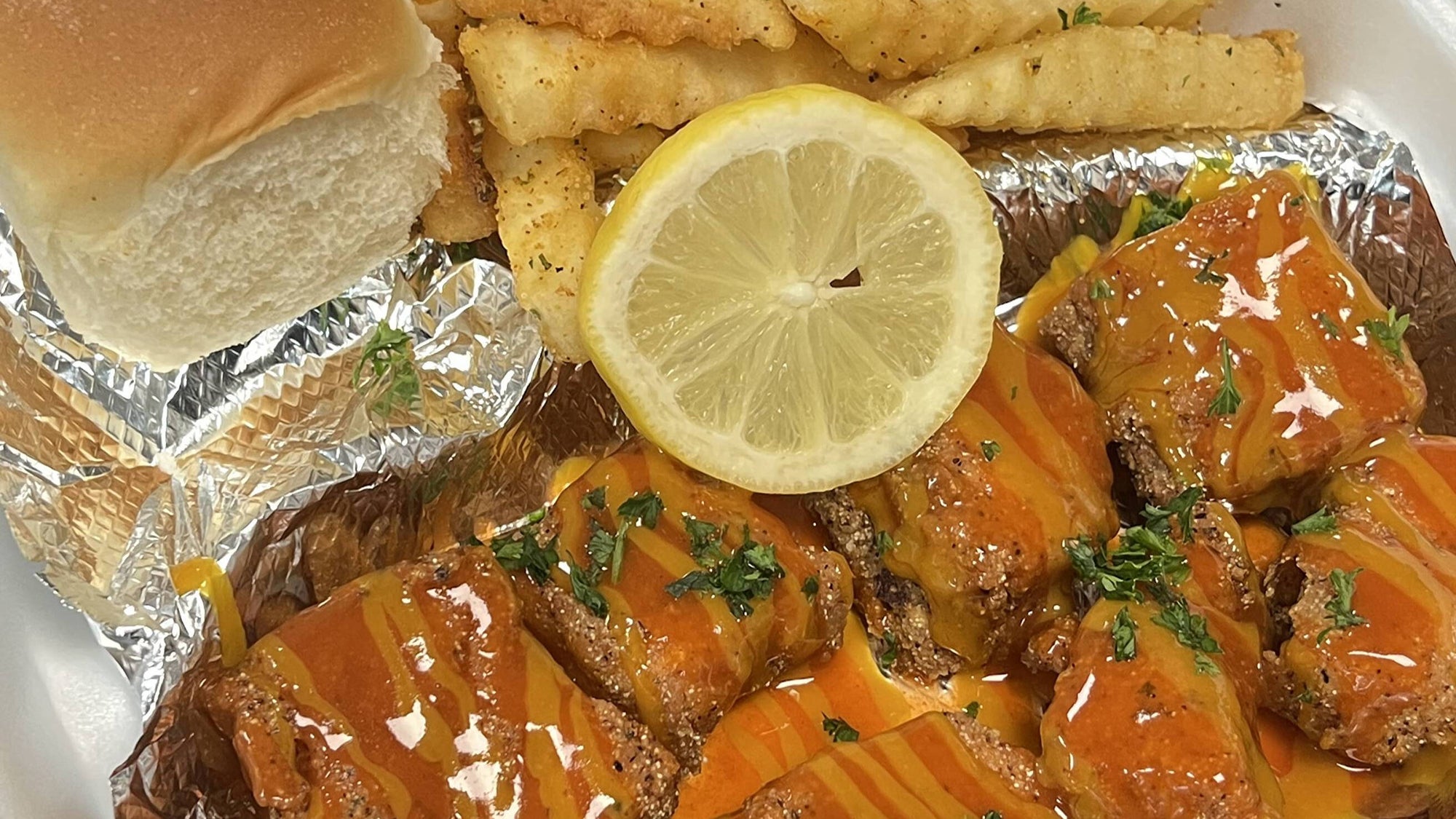 Best Pasta and Seafood In Memphis | BrainFood Memphis