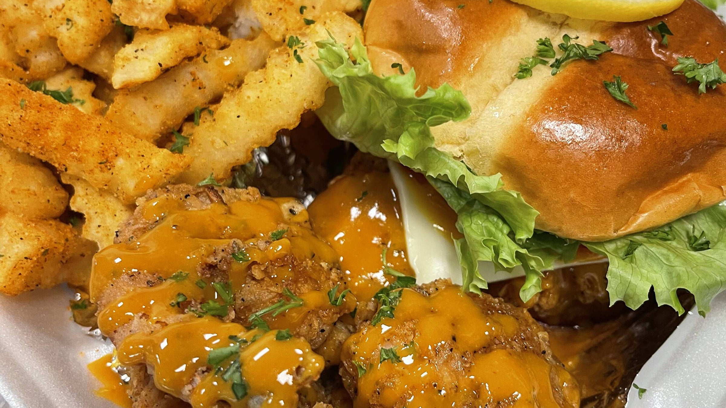 Best Pasta and Seafood In Memphis | BrainFood Memphis