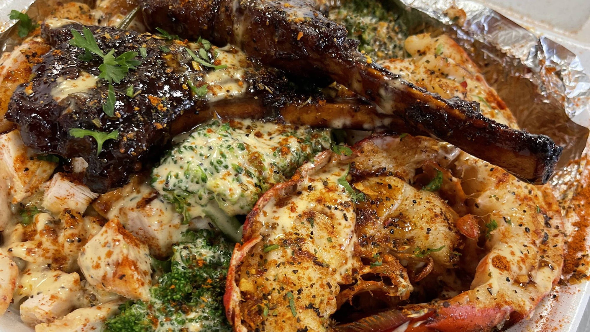 Best Pasta and Seafood In Memphis | BrainFood Memphis