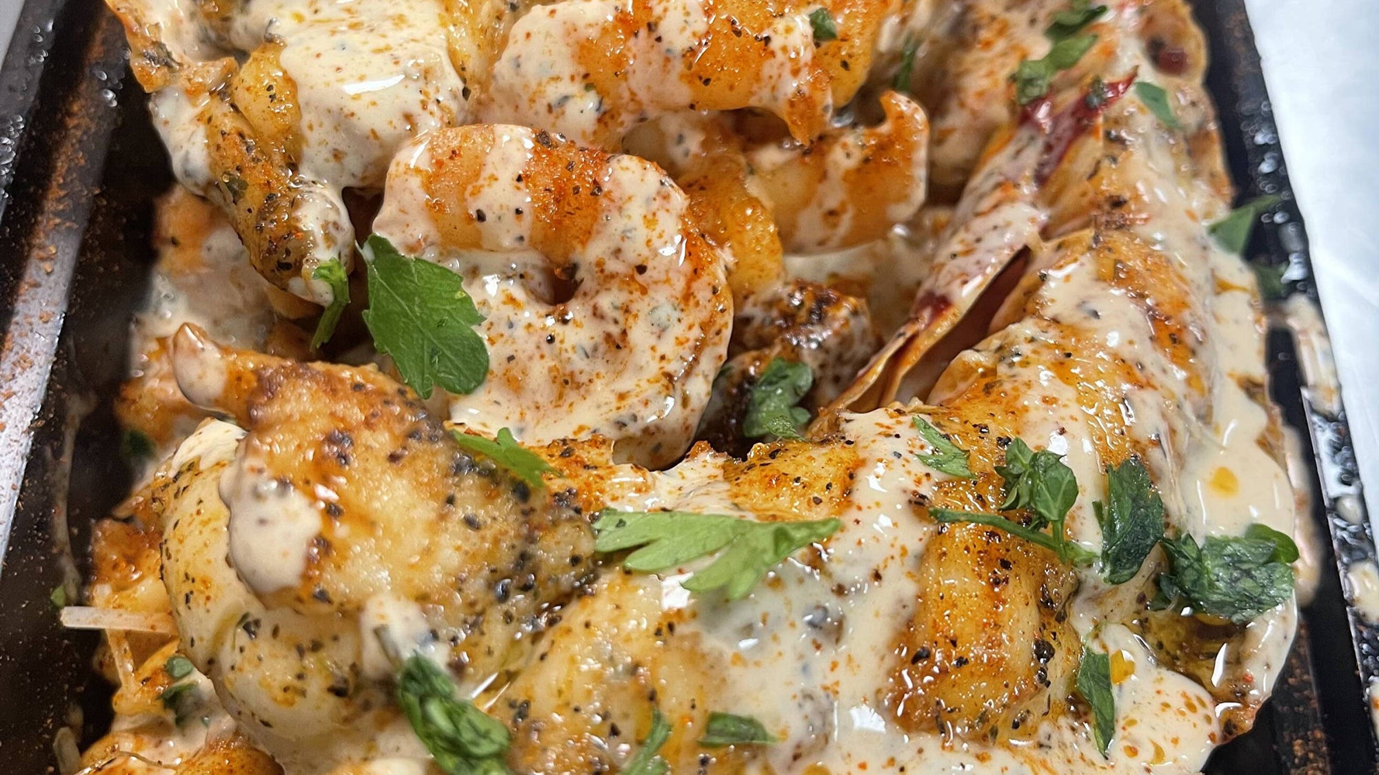 Best Pasta and Seafood In Memphis | BrainFood Memphis