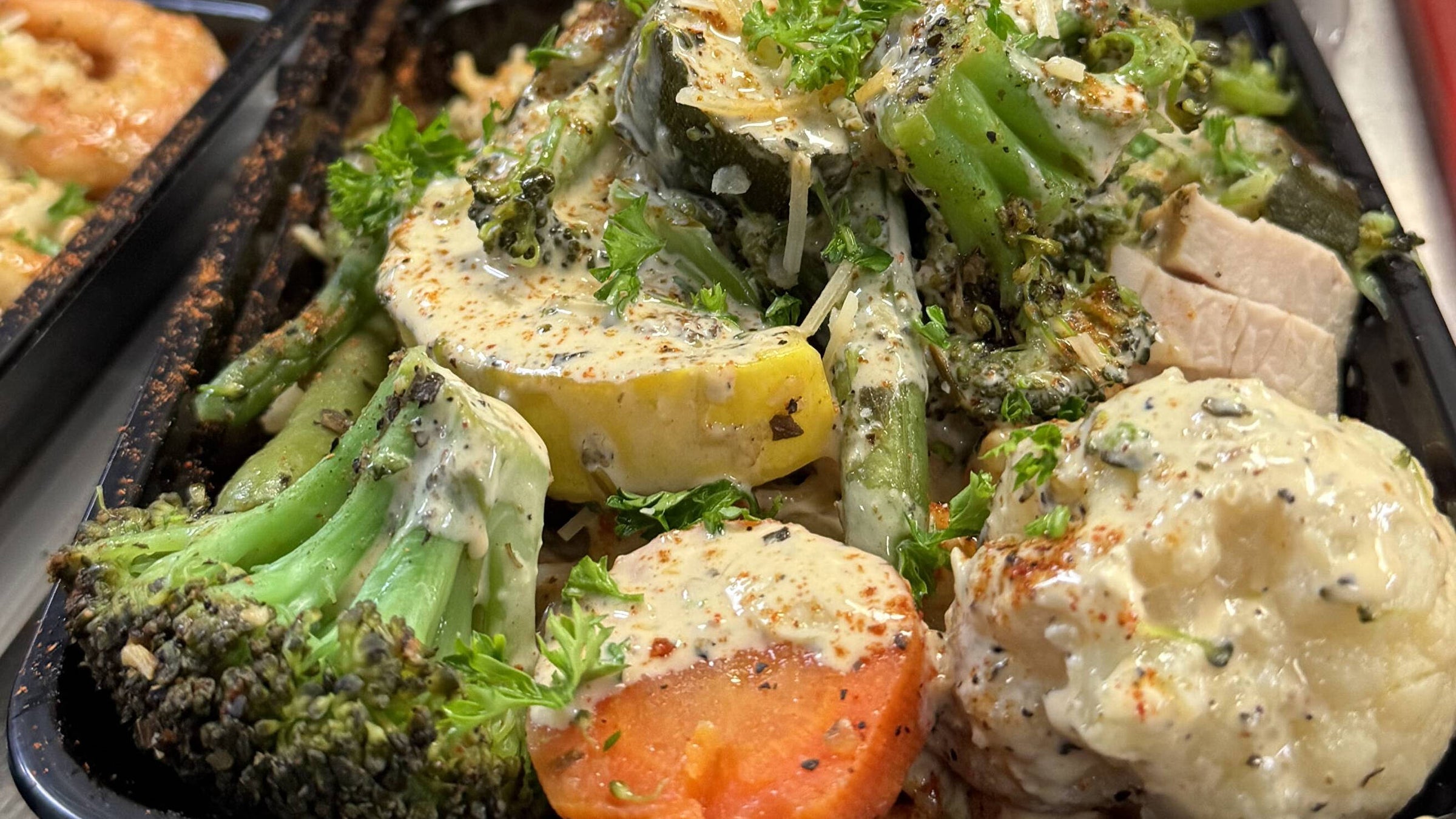 Best Pasta and Seafood In Memphis | BrainFood Memphis