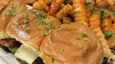 Best Pasta and Seafood In Memphis | BrainFood Memphis