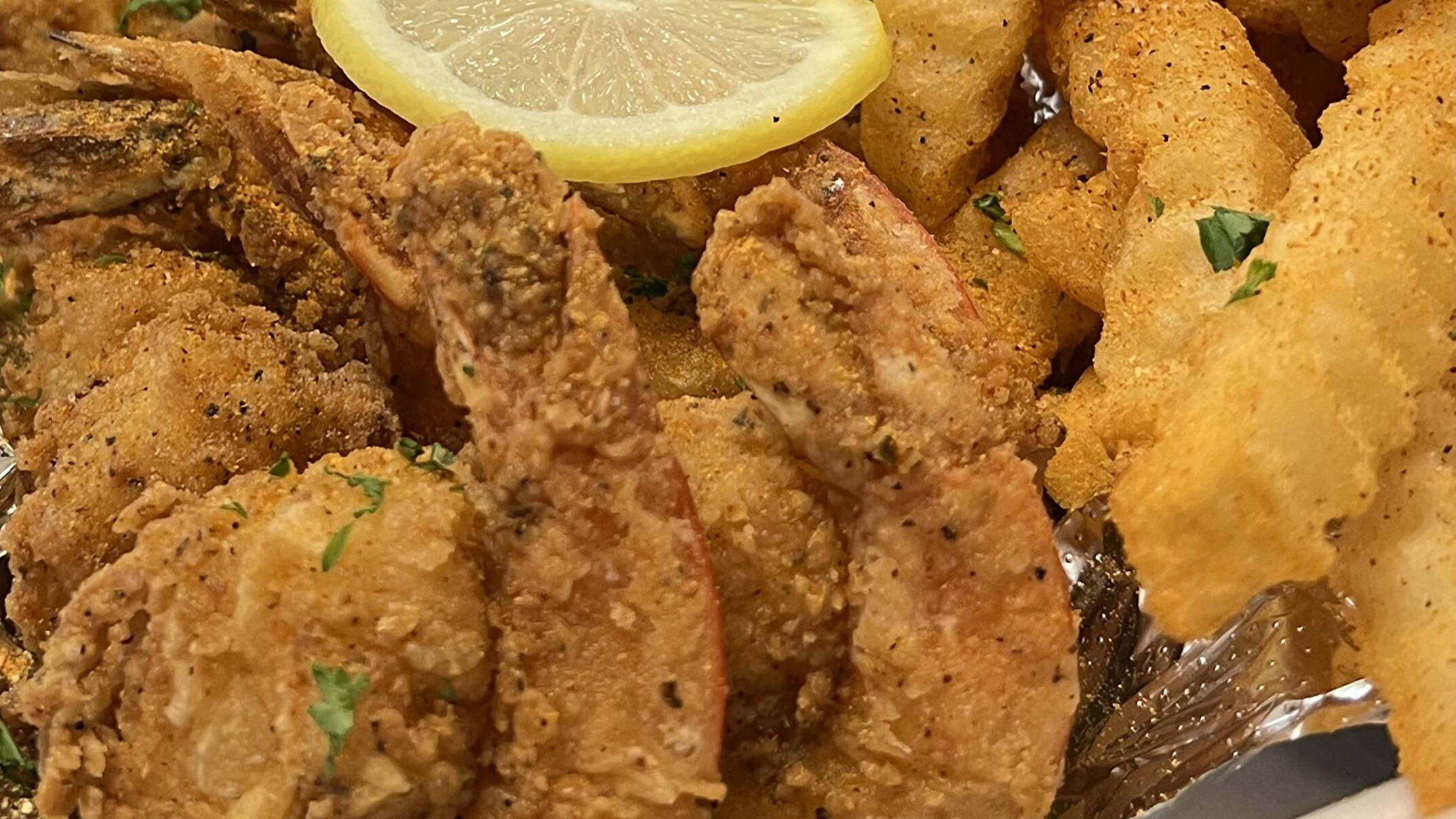 Best Pasta and Seafood In Memphis | BrainFood Memphis