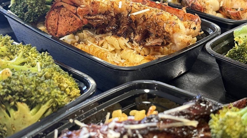 Best Pasta and Seafood In Memphis | BrainFood Memphis