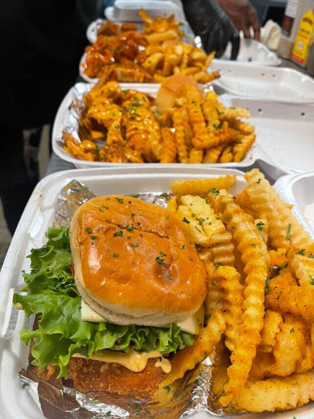 Best Pasta and Seafood In Memphis | BrainFood Memphis