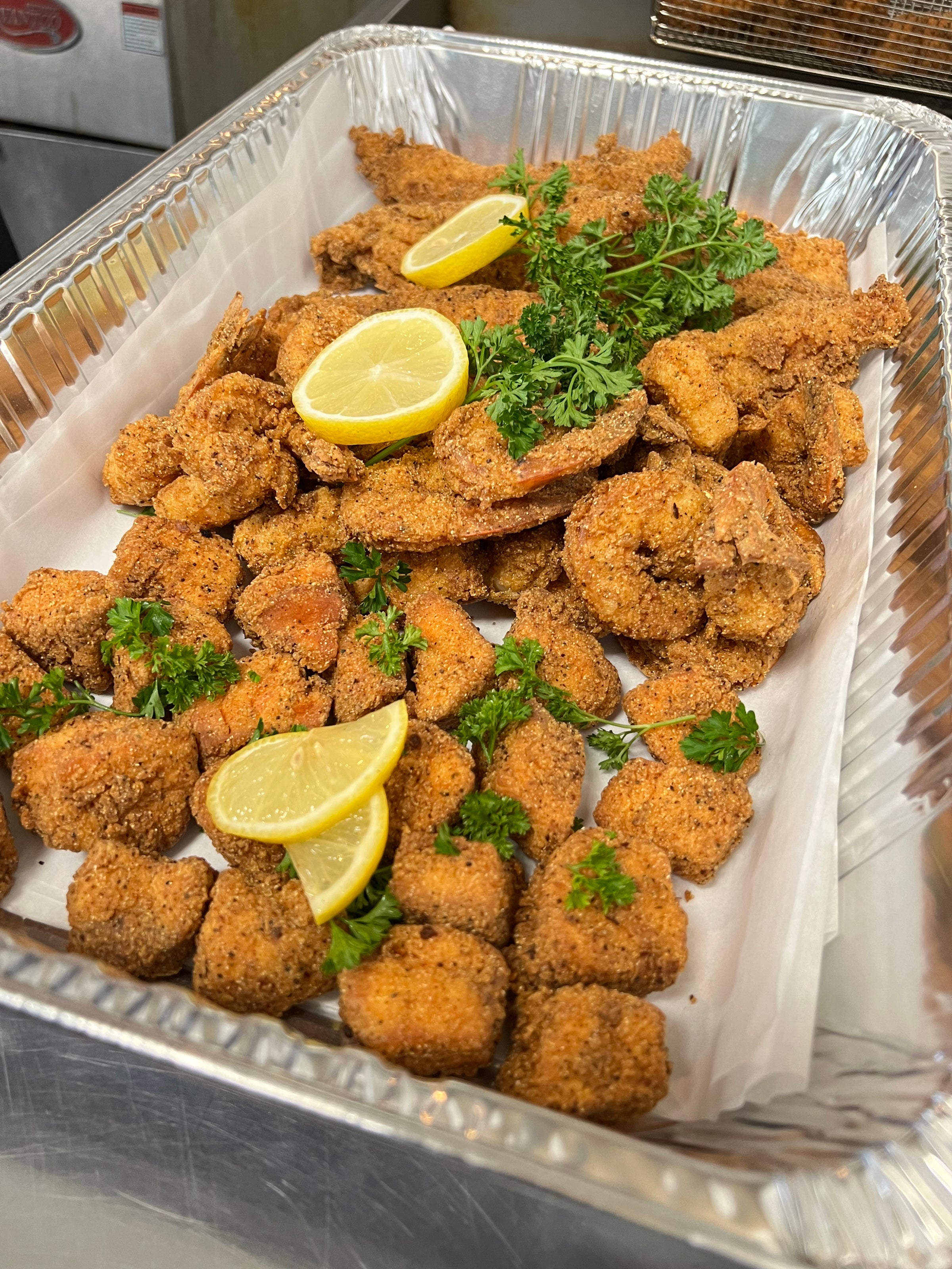 Best Pasta and Seafood In Memphis | BrainFood Memphis