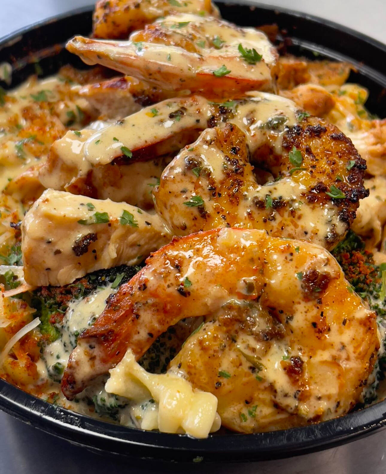 Best Pasta and Seafood In Memphis | BrainFood Memphis