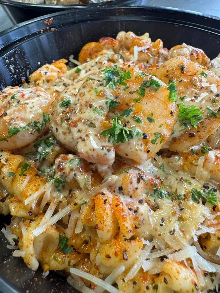 Best Pasta and Seafood In Memphis | BrainFood Memphis