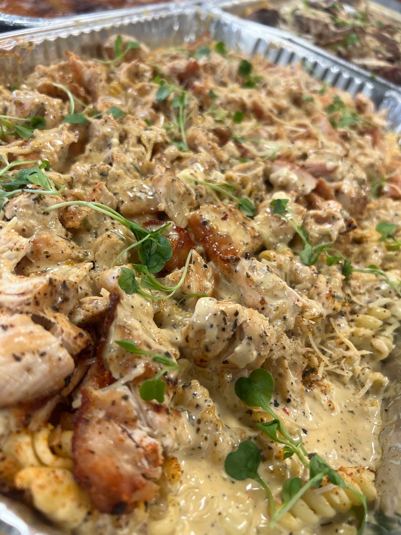 Best Pasta and Seafood In Memphis | BrainFood Memphis