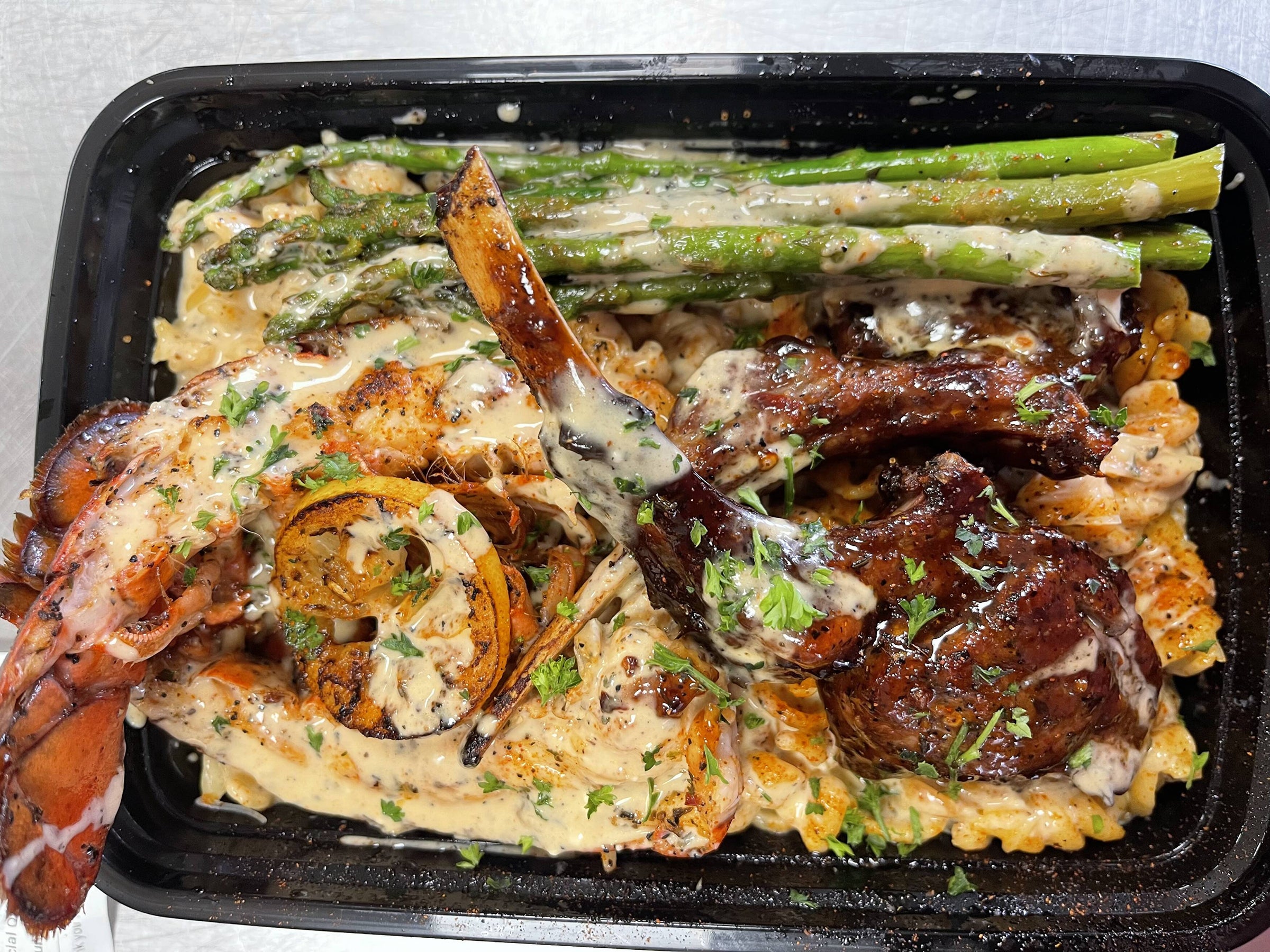 Best Pasta and Seafood In Memphis | BrainFood Memphis